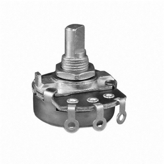 P231-FA25BR50K TT Electronics/BI | Potentiometers, Variable Resistors | DigiKey